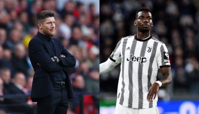 Pocognoli backs Pogba for possible Monaco debut after two-year absence ...