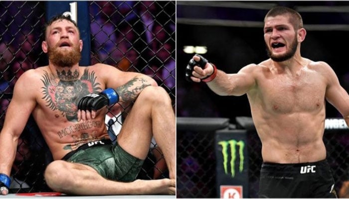 Khabib hits back at McGregor’s new accusation, calls him ‘liar’ - MMA ...