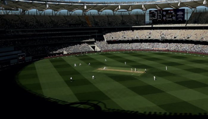 ICC rates Perth pitch after two-day Ashes Test - Cricket - geosuper.tv