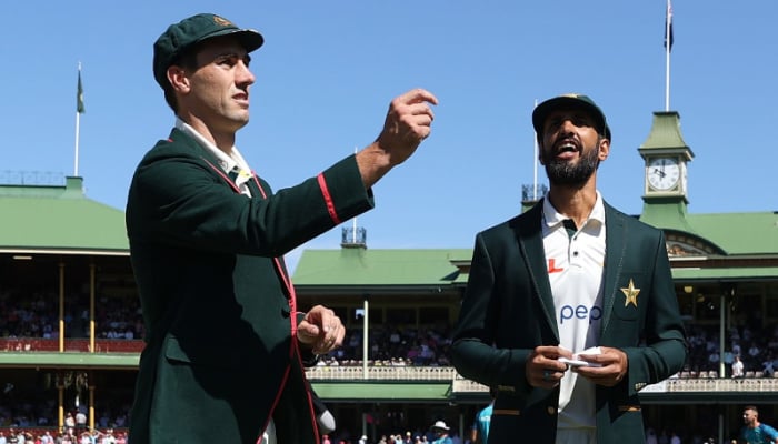 Pakistan likely to tour Australia for three-match Test series: reports ...