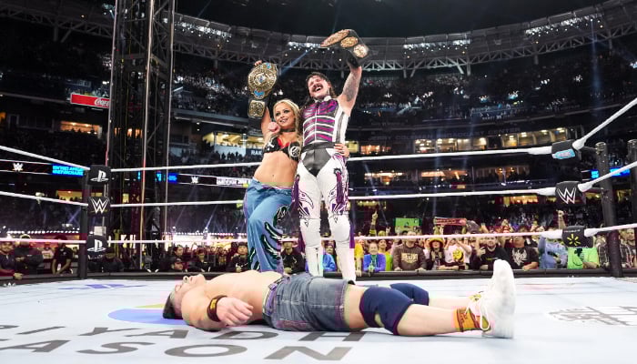 John Cena's final WWE PLE match ends in loss at Survivor Series 2025 ...