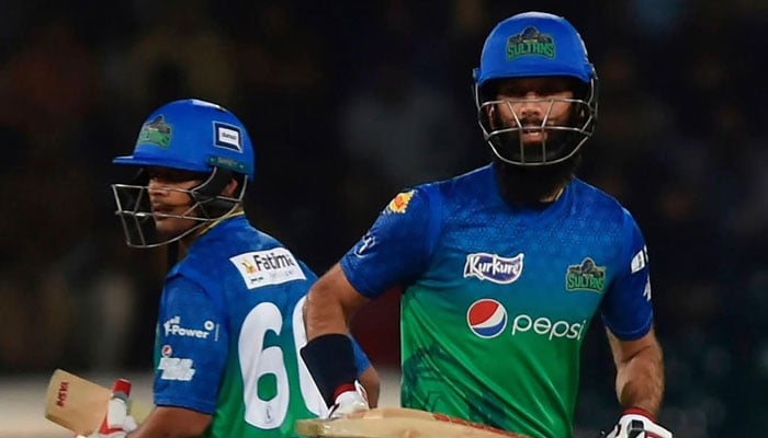 Moeen Ali upbeat to join PSL in 'new era' - Cricket Leagues - geosuper.tv