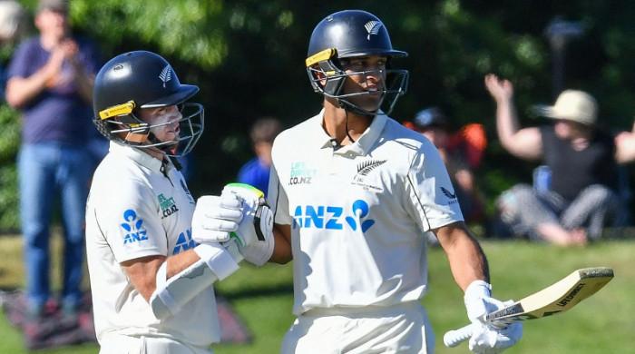New Zealand seize control with huge 481-run lead in Christchurch Test ...