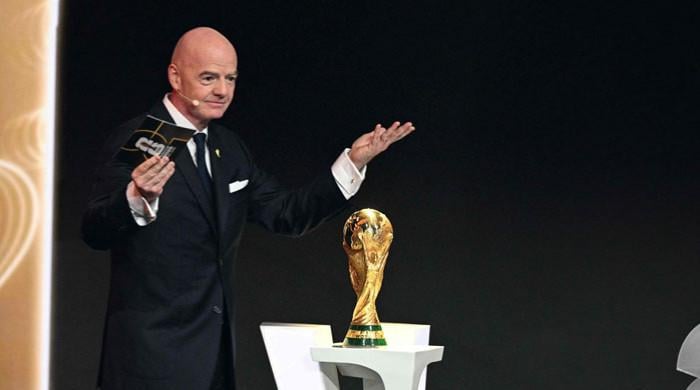 FIFA World Cup 2026 groups revealed during spectacular final draw ...