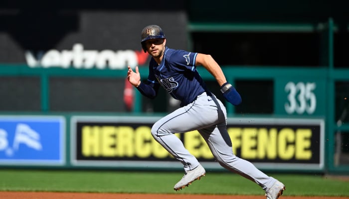 Pirates land two-time All-Star Brandon Lowe in blockbuster three-team ...