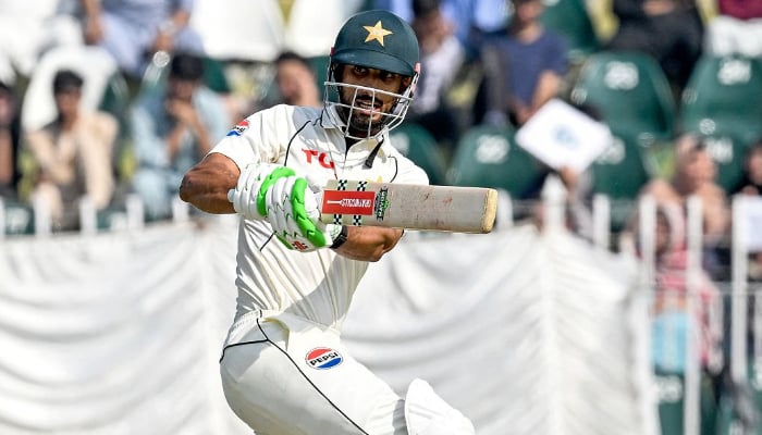 Masood stars with double century as SNGPL dominates day one of ...