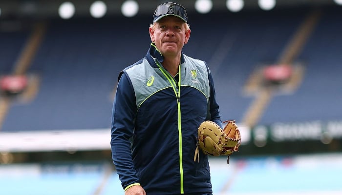 Australia coach Andrew McDonald hints at changes ahead of Ashes finale ...