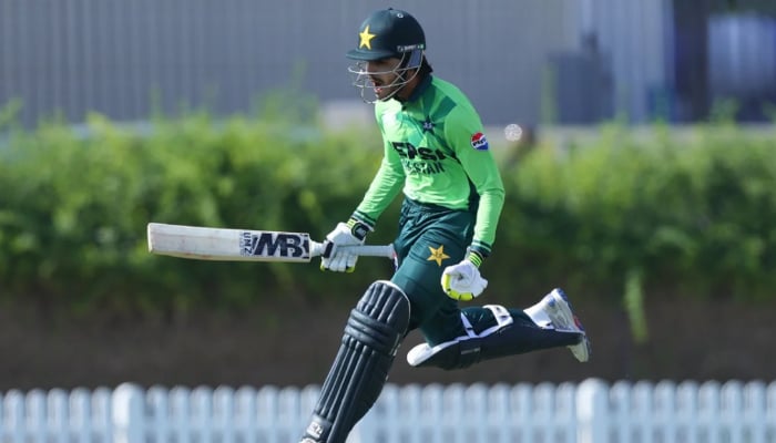 Pakistan-Zimbabwe U19 ODI tri-series clash called off due to rain ...