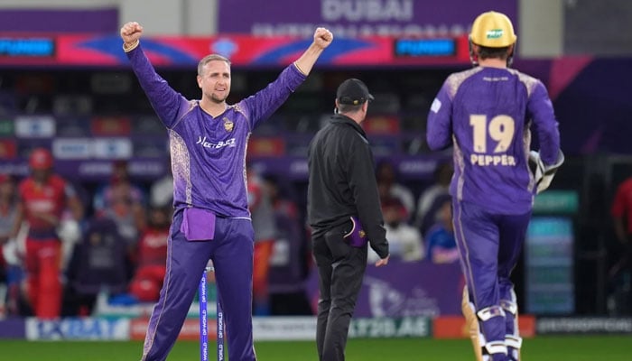 Abu Dhabi Knight Riders crush Dubai Capitals in ILT20 Eliminator ...