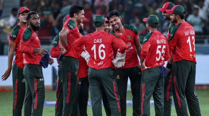 Bangladesh announce squad for 2026 T20 World Cup - Cricket - geosuper.tv