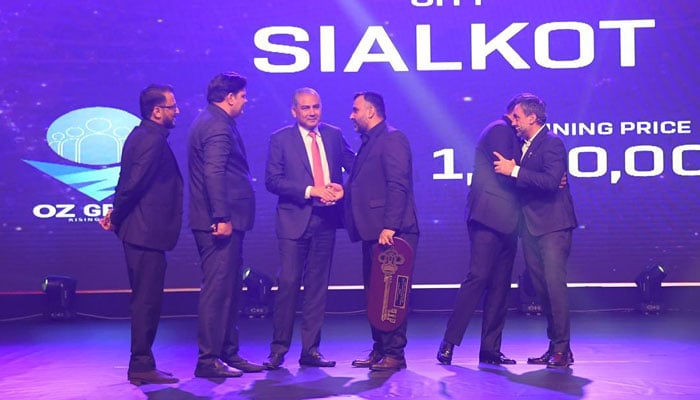 Sialkot to unveil logo, president's name today - Cricket Leagues ...