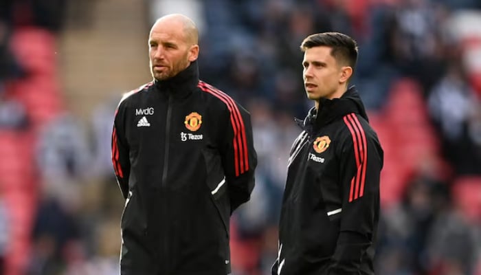 Eric Ramsay to return to English football as West Brom head coach ...