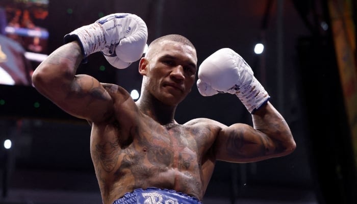 Conor Benn aims to become world champion in 2026 - Boxing - geosuper.tv