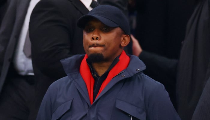 AFCON: CAF suspends Cameroon’s Samuel Eto’o for four matches - Football ...
