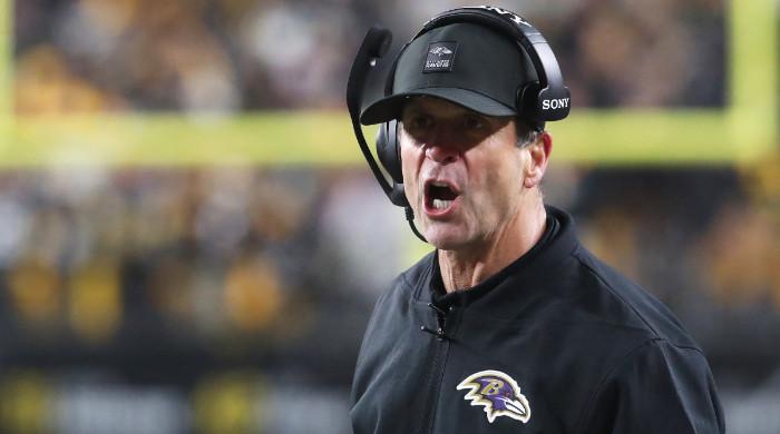 John Harbaugh to lead New York Giants, reports - Other Sports - geosuper.tv