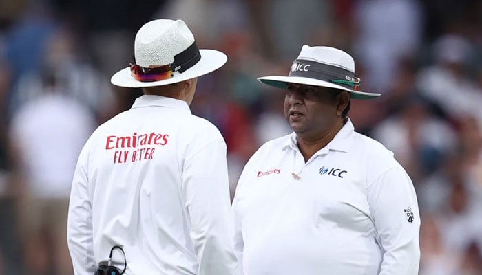 Match officials for Pakistan-Australia T20I series announced - Cricket ...