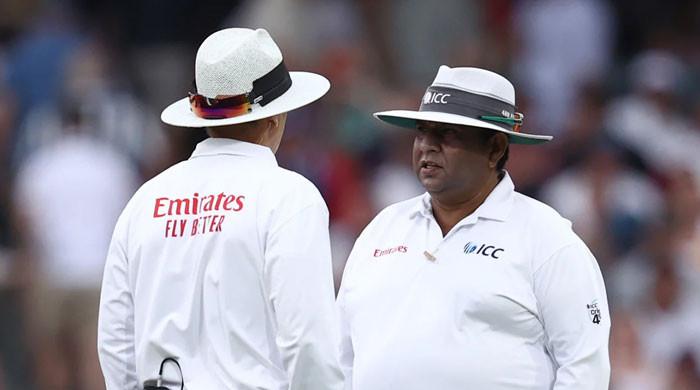 Match officials for Pakistan-Australia T20I series announced - Cricket ...
