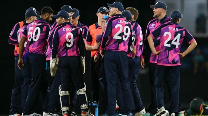 Scotland unveil squad for T20 World Cup 2026 - International - geosuper.tv