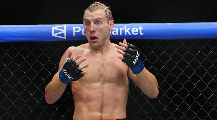 Paddy Pimblett slips in UFC rankings despite no bout - MMA - geosuper.tv