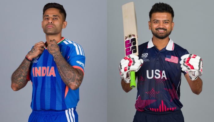 India vs USA Live Score, T20 World Cup 2026, IND vs USA today Match 03 ...