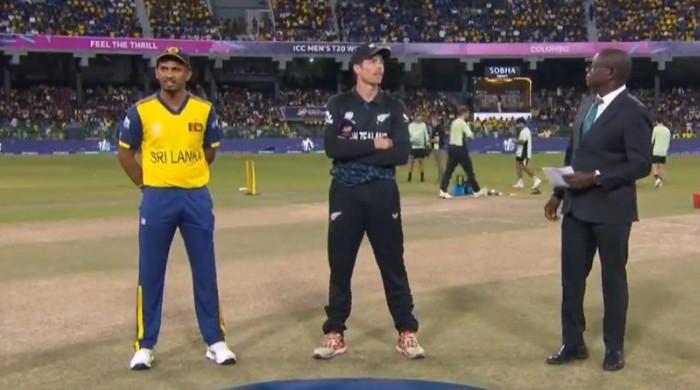 T20 World Cup 2026: Sri Lanka win toss, elect to bowl first against New ...