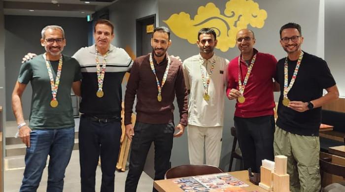 Pakistani runners shine at 2026 Tokyo Marathon - Other Sports - geosuper.tv