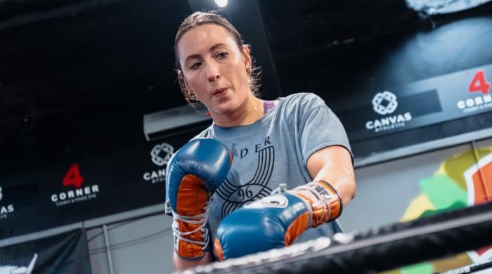 Jade Jones swaps taekwondo glory for boxing dream - Boxing - geosuper.tv