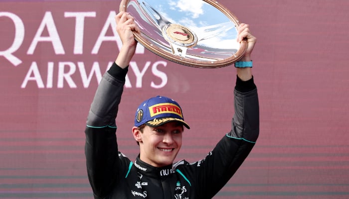 George Russell urges patience over new F1 regulations after Australian ...