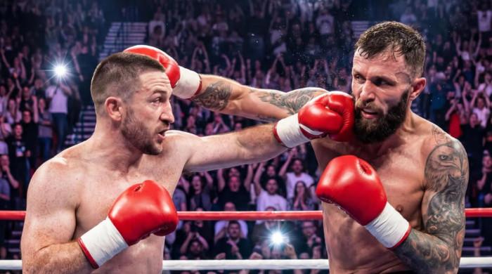 Anthony Cacace secures WBA super-featherweight title in Dublin - Boxing ...