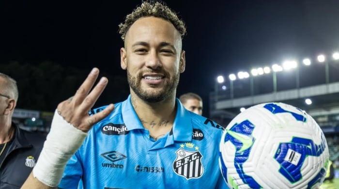 Neymar Jr opens up on sacrifices he made to become footballer ...