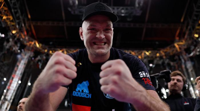 Tyson Fury reveals scheduled fights for 2026 - Boxing - geosuper.tv