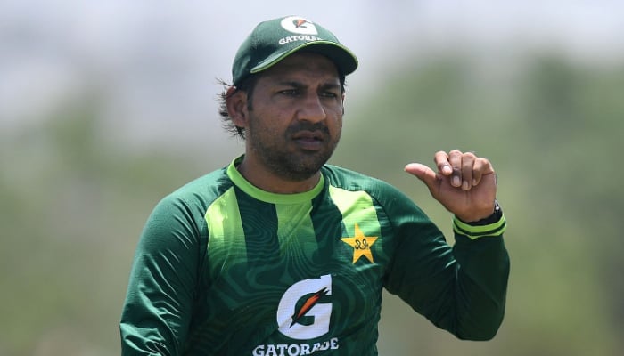 Sarfaraz Ahmed retained as Pakistan head coach for West Indies, England ...