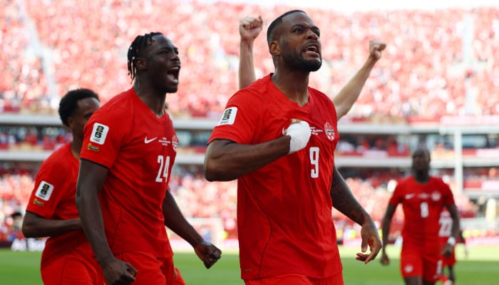 World Cup 2026: Cyle Larin rescues Canada against Bosnia in Group B ...