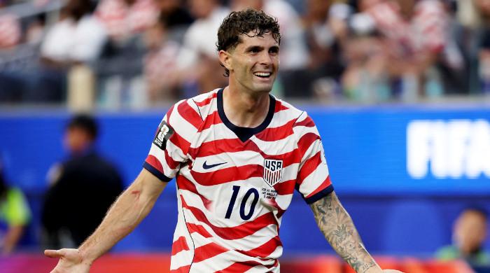 Christian Pulisic downplays injury concern after USA’s winning World ...