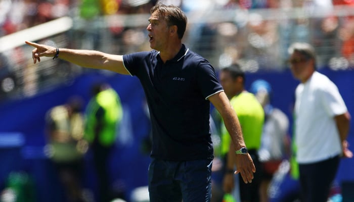 'We have the right to dream': Qatar coach Julen Lopetegui on crucial ...