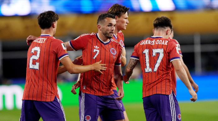Scotland claim first FIFA World Cup win since 1990 after beating Haiti ...