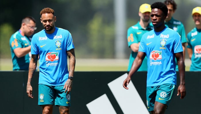 Neymar likely to return to action in Brazil vs Scotland World Cup clash ...