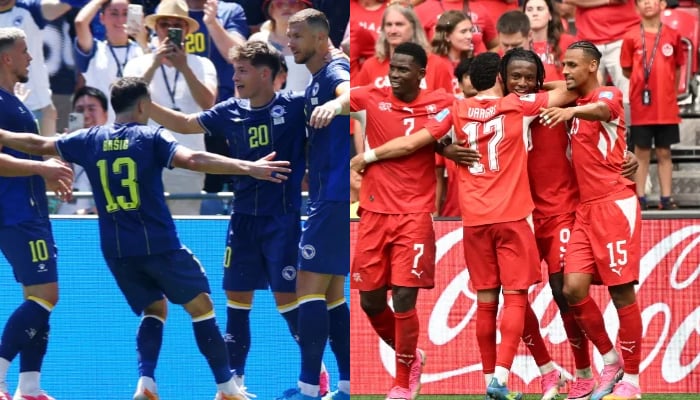 FIFA World Cup 2026: Group B points table after Switzeland, Bosnia ...